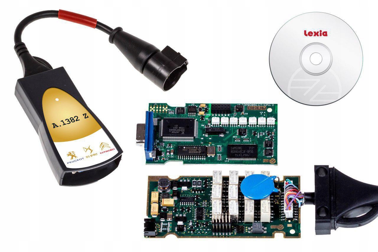 Diagbox - Niska cena na Allegro