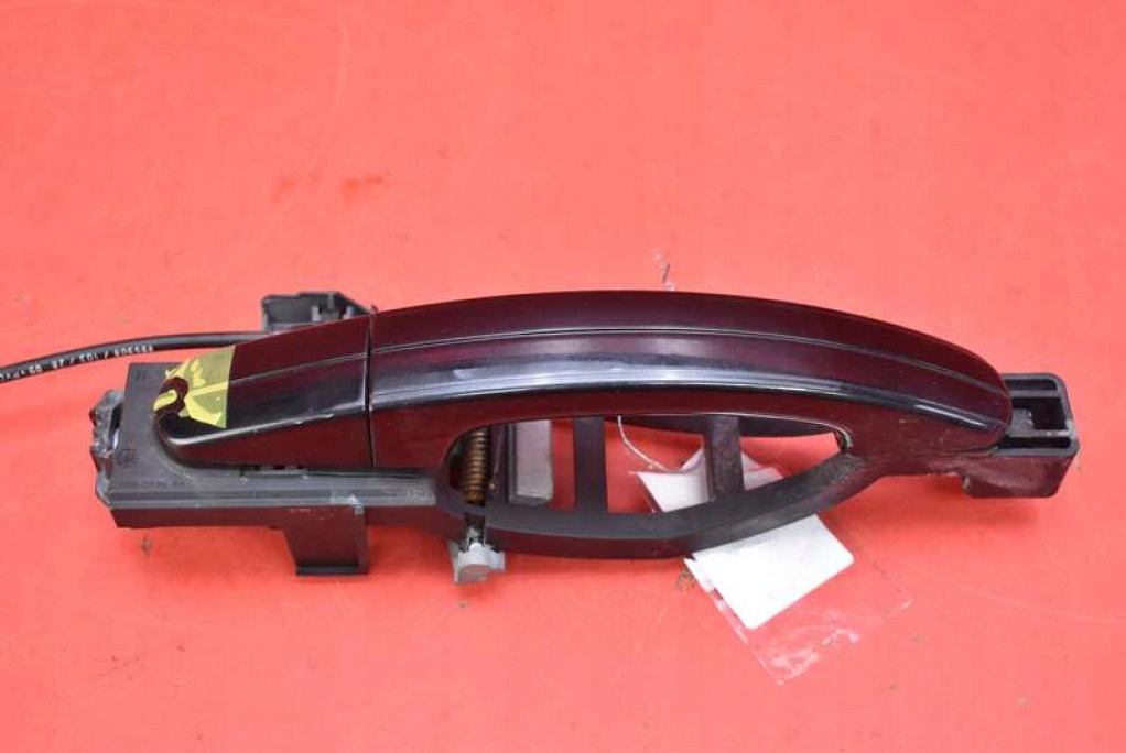 KLAMKA PRAWA PRZÓD PRZEDNIA CZARNA 3M51-R224A36-AE FORD FOCUS C-MAX MK1 1 I za 35.00PLN z ...