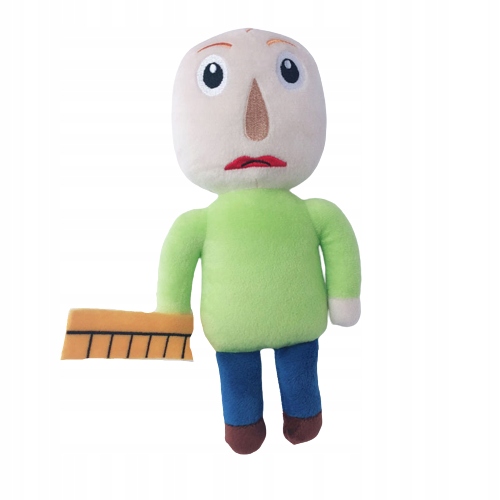 Baldi's Basics in Education and Learning Plush Dol 15720754864 - Allegro.pl