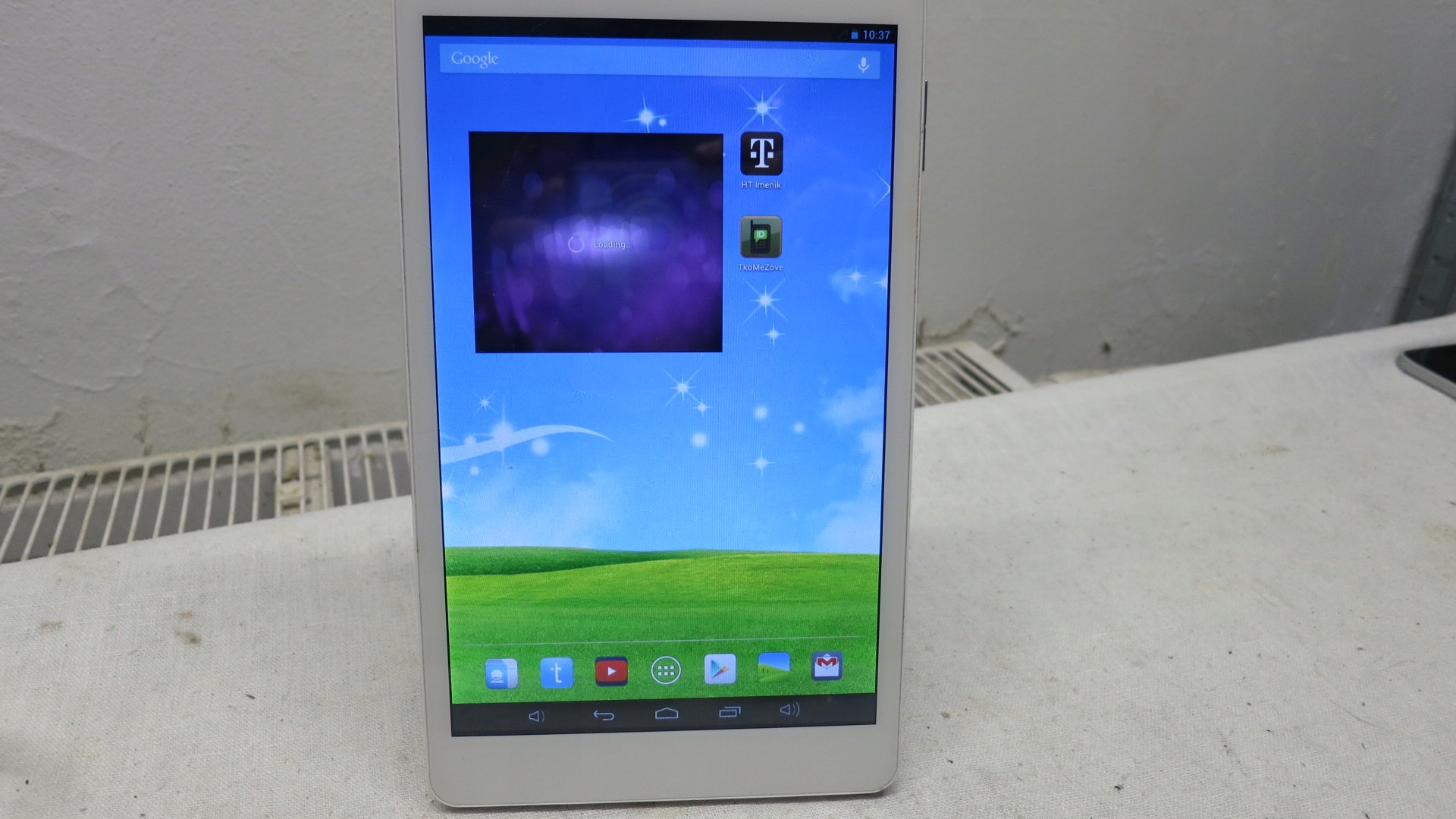 Tablet Vivax 10,1" 3 GB / 32 GB szary - Sklep, Opinie, Cena w Allegro