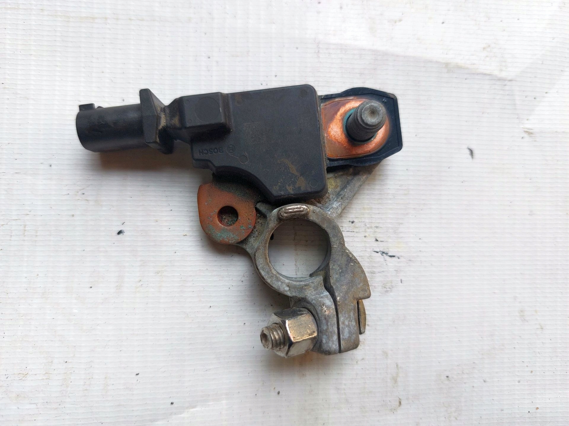 Klema Minus Citroen - Niska cena na Allegro.pl