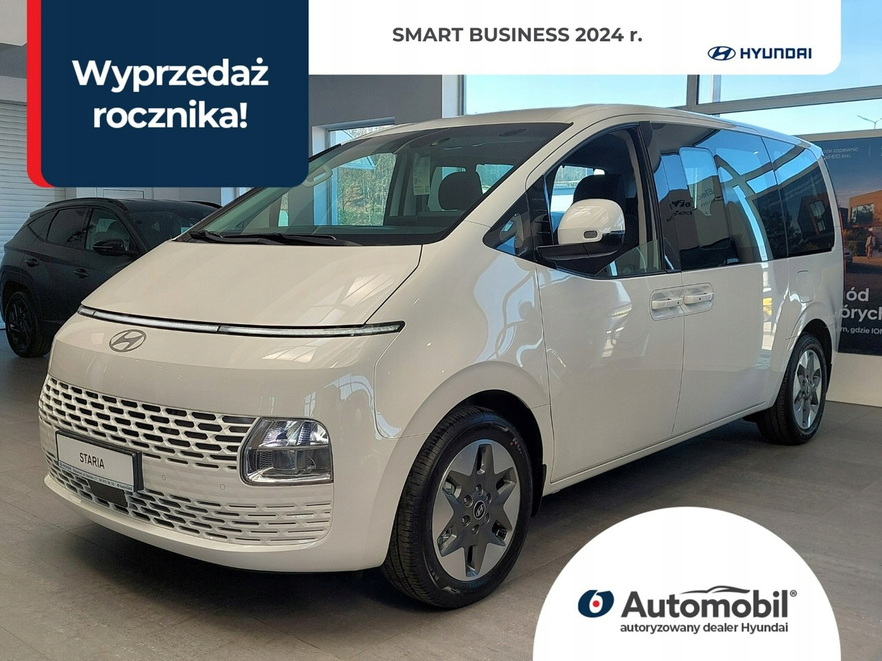 Hyundai Staria Smart VIP - Allegro