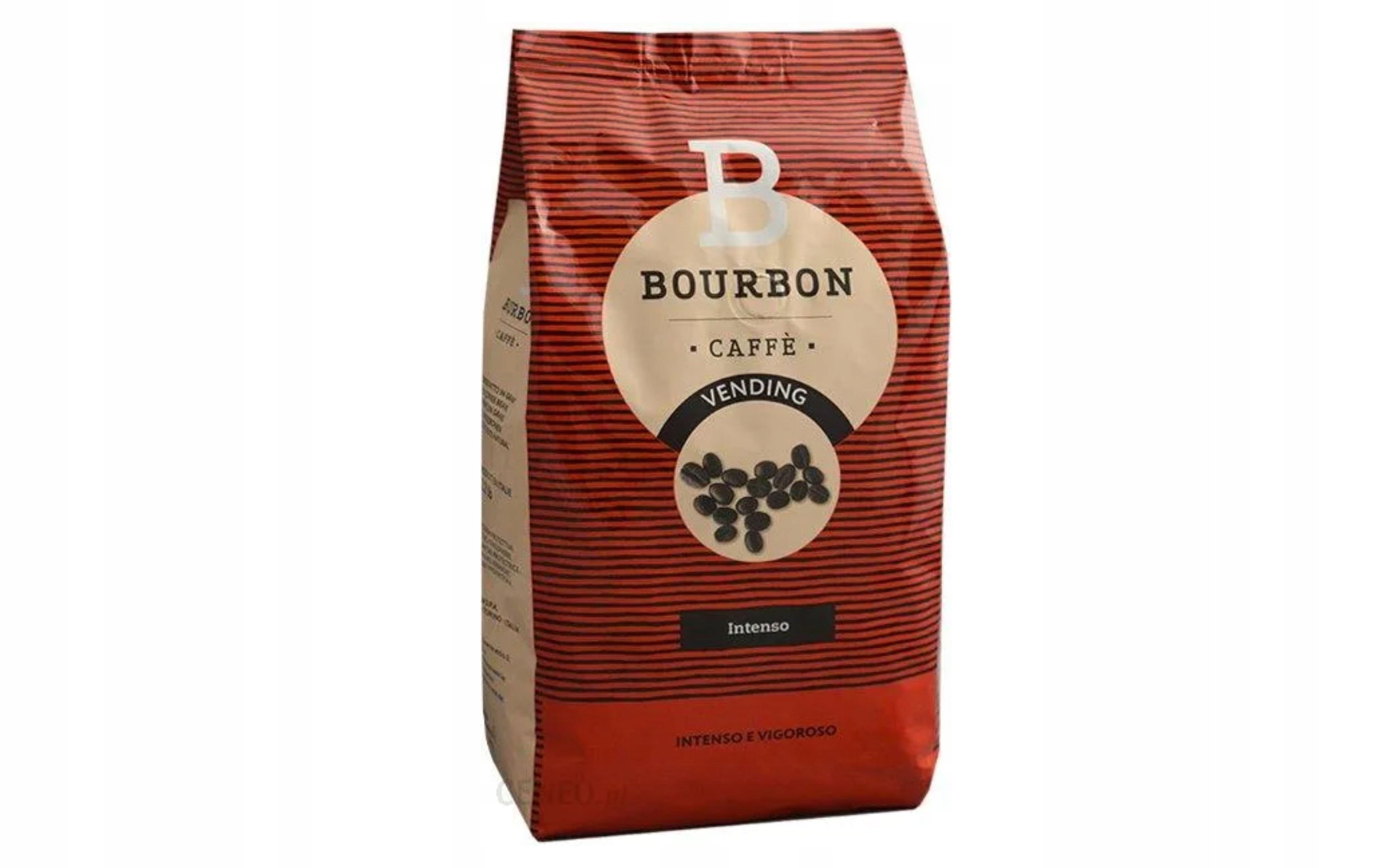 Kawa Ziarnista Mieszana Lavazza Bourbon Vending 1kg Ziarno Do Ekspresu ... Kawa Ziarnista Mieszana Lavazza Bourbon Vending 1kg Ziarno Do Ekspresu ...