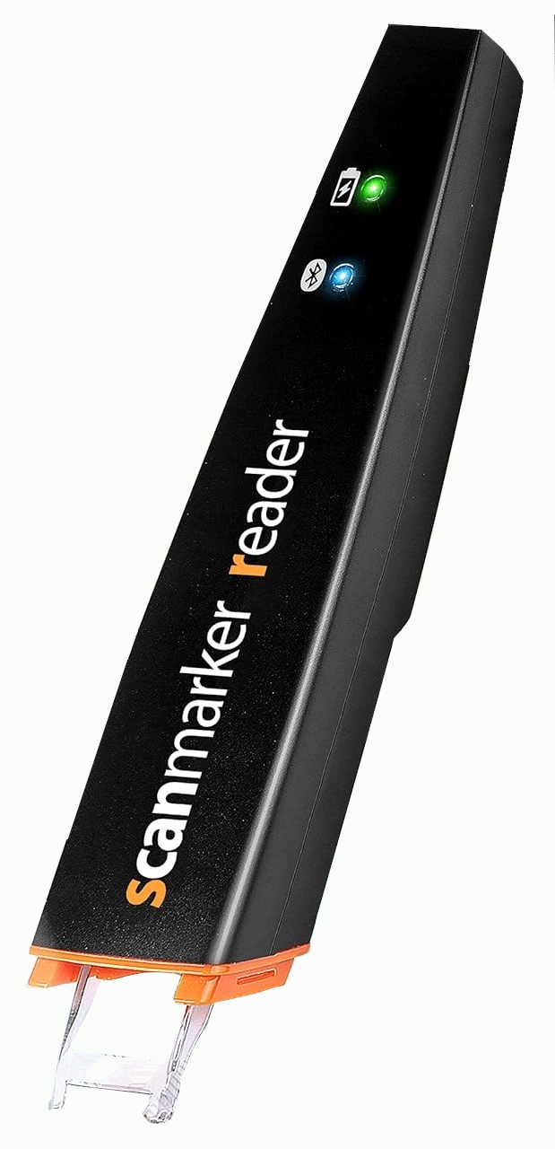 Scanmarker Ruční Skener Scanmarker Reader - Nízká cena na Allegro