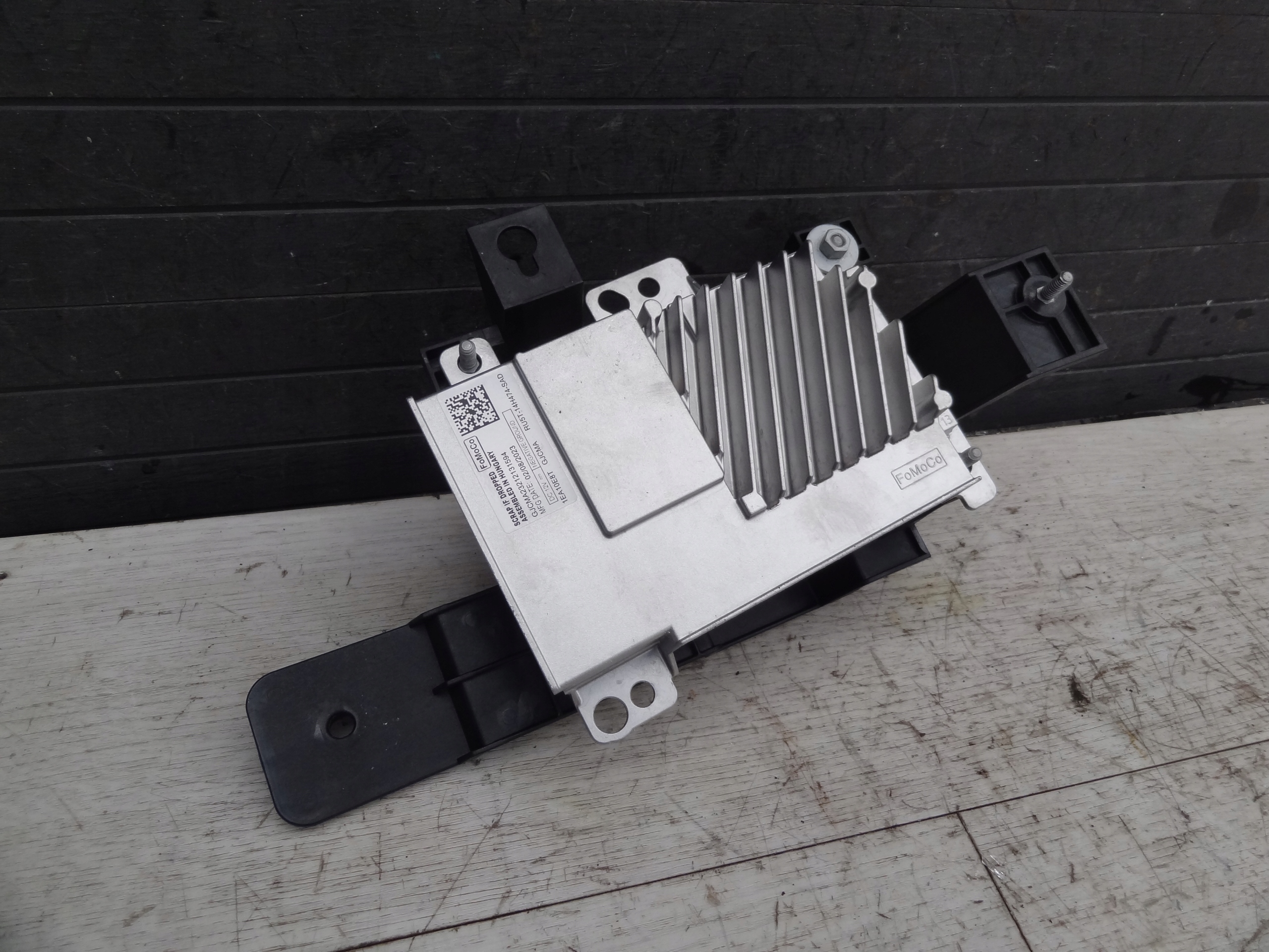 Moduł Tcm Ford - Niska cena na Allegro