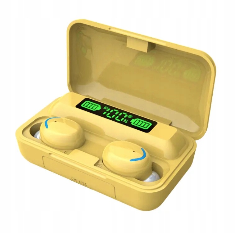 F9 True Wireless Headset - Niska cena na Allegro