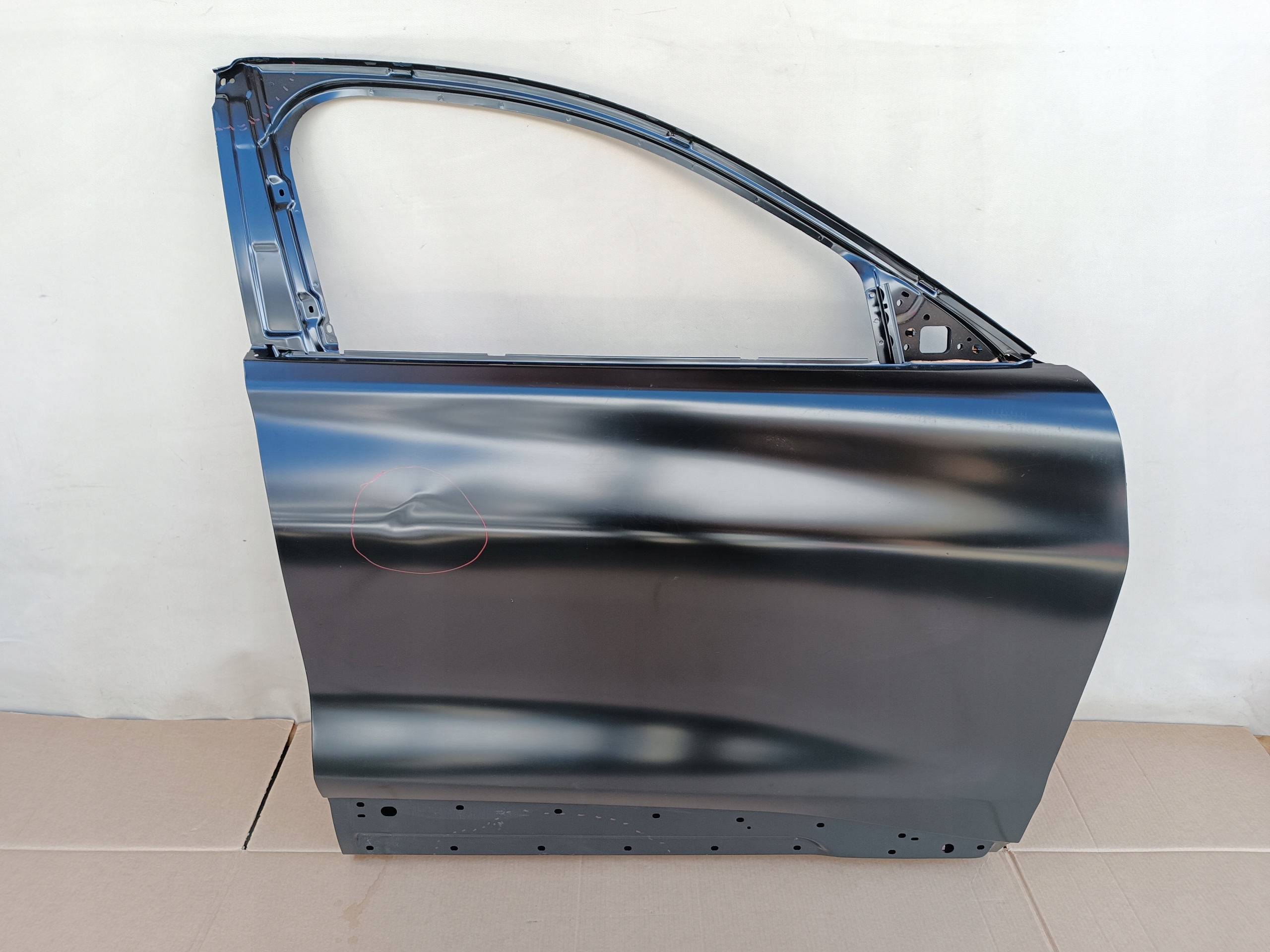 FORD MUSTANG MACH E DRZWI PRAWE PRÓD PRZEDNIE za 2100.00PLN z ...