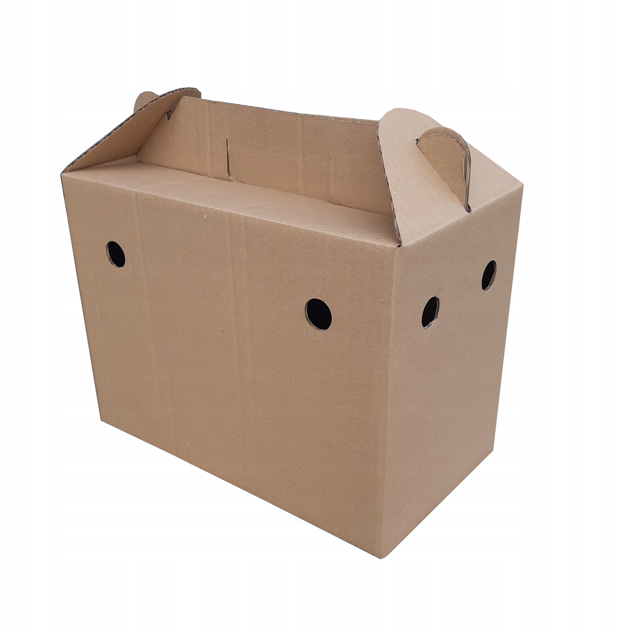 Karton fasonowy 28 cm x 15 cm x 21 cm 400 g/m² 20 szt. • Cena, Opinie ...