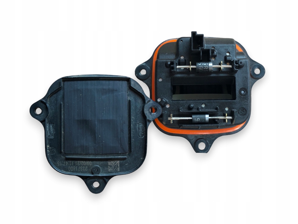 Moduł Sterujący Reflektorami Do BMW 63115A085F4 63115A085F4 za 397,99 ...