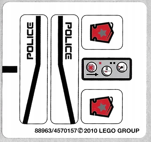 Lego Police - Nízká cena na Allegro, stránka 3