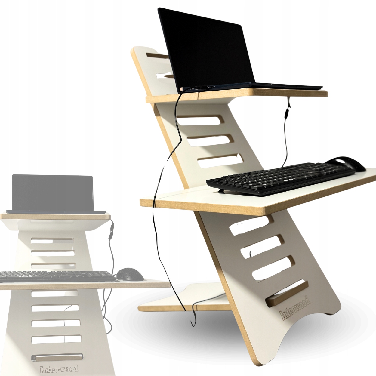 Podest pod Komputer - Niska cena na Allegro.pl