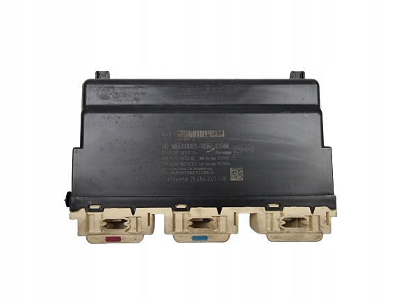 A2059005222 - MERCEDES C W205 модуль водія сидіння купити на Avtoex з ...