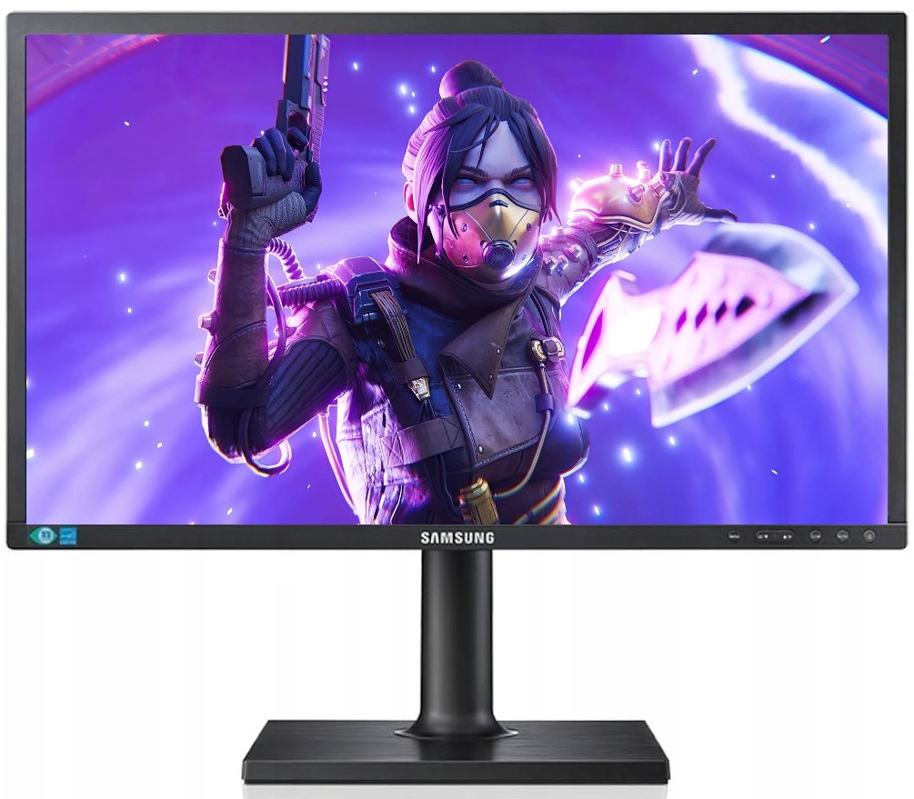 Monitor Samsung S22c450 22 - Niska cena na Allegro