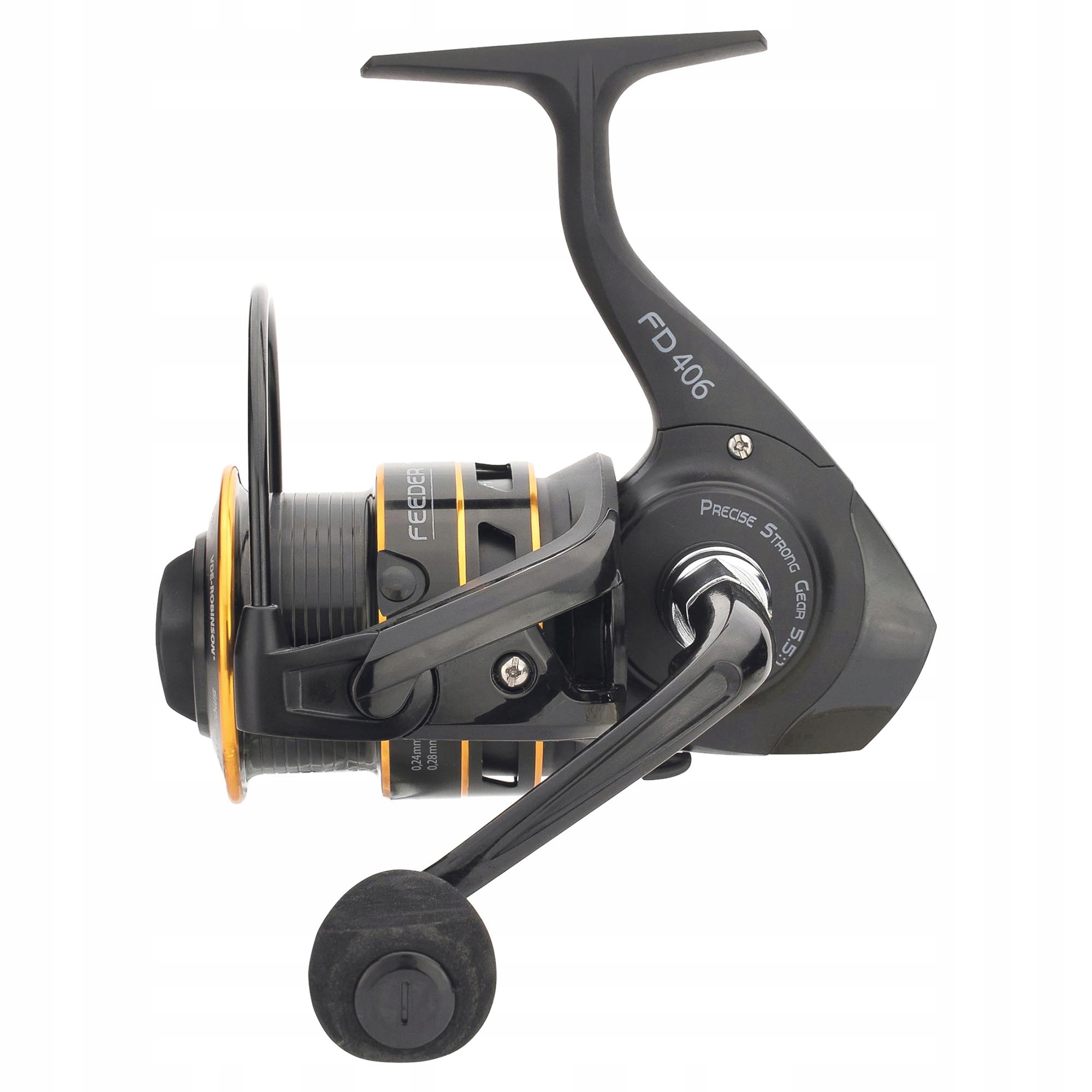 Robinson Feeder Fan - Niska cena na Allegro.pl