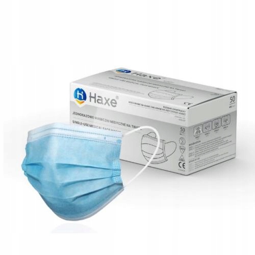 Maseczki Haxe - Niska cena na Allegro.pl