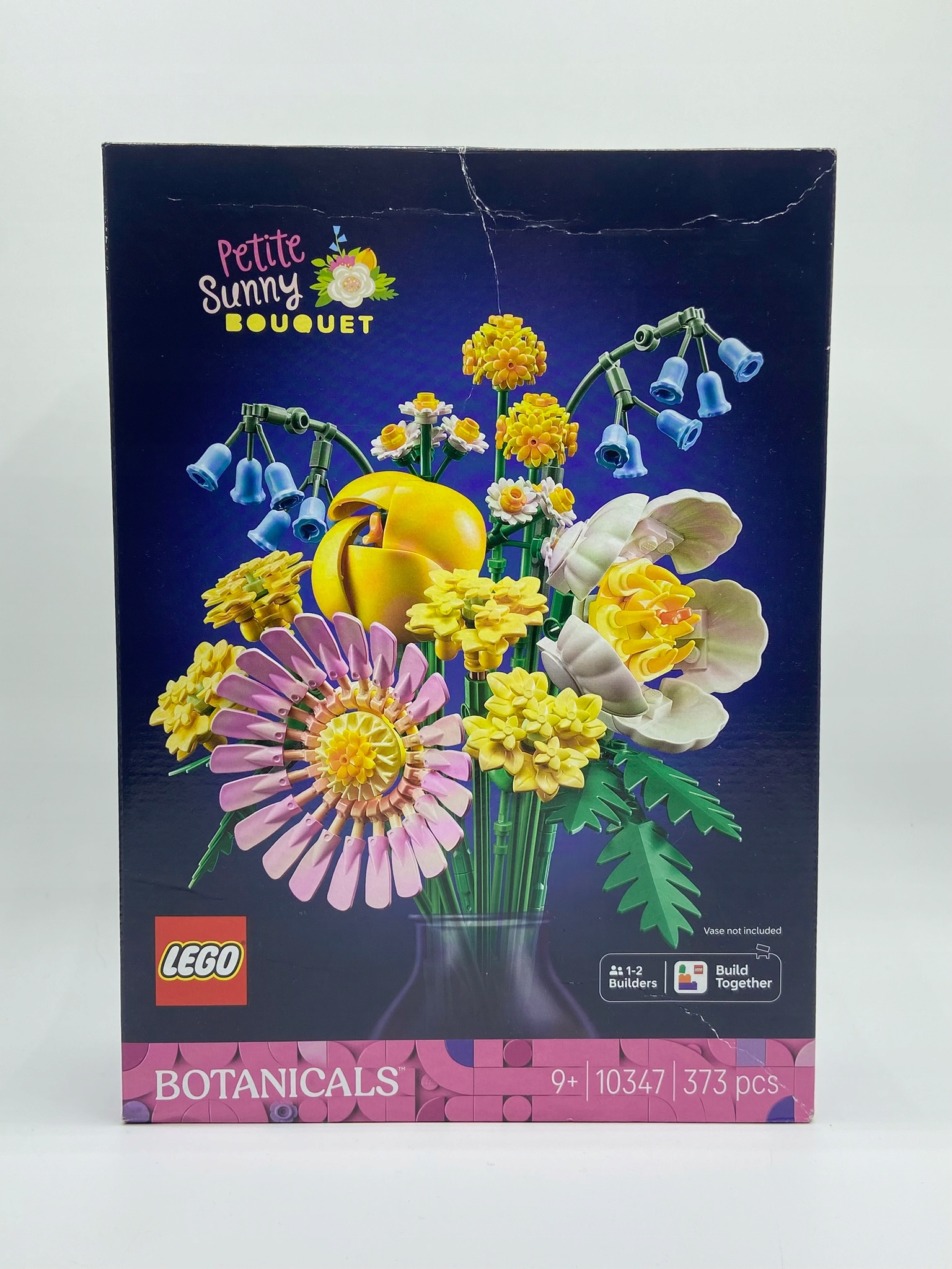 LEGO Botanicals 10347 Mały słoneczny bukiet (5907190015485) • Cena ...