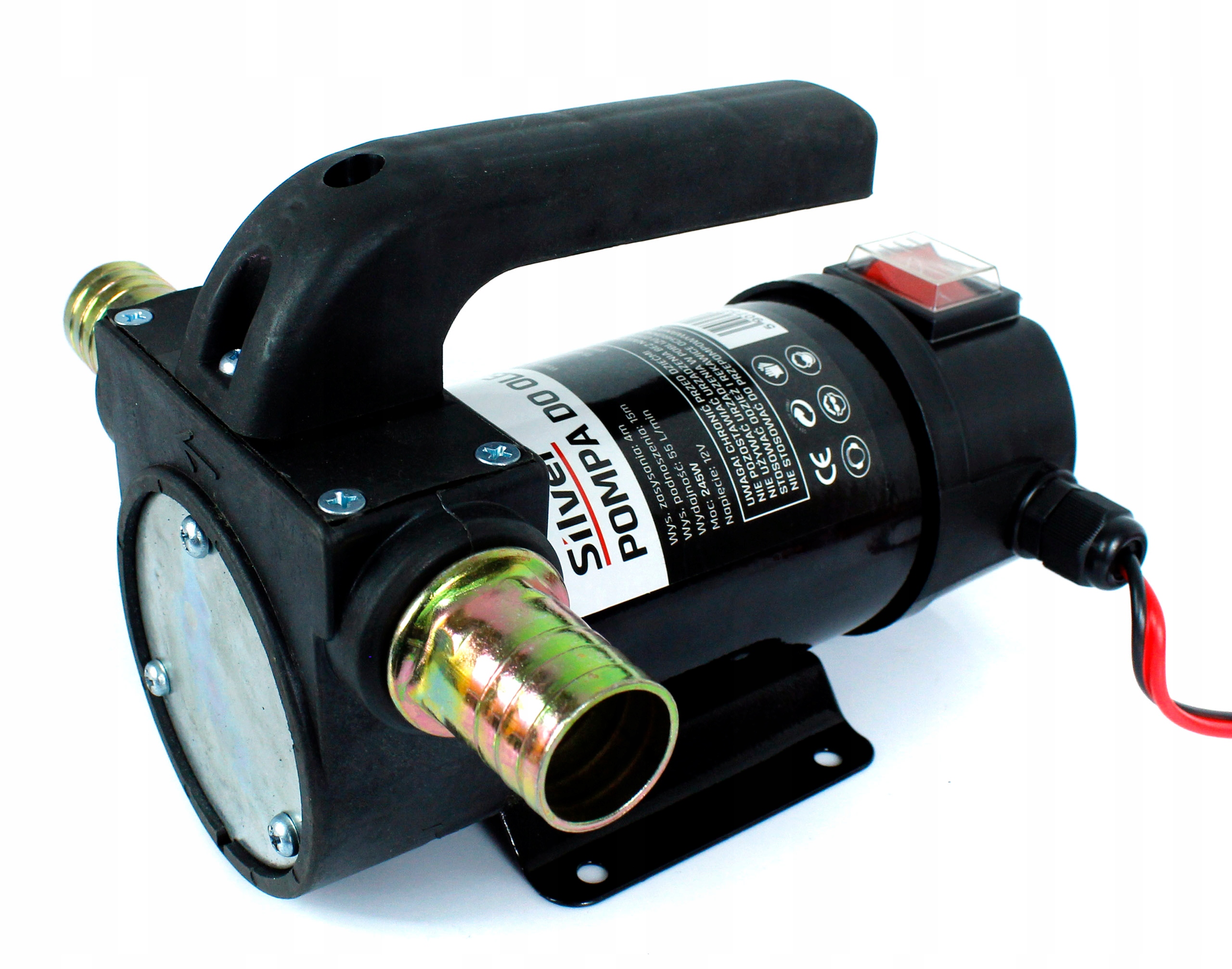 12V CPN МАСЛЯНИЙ НАСОС МАСЛЯНИЙ ПАЛИВНИЙ НАСОС купити на Avtoex з Польщі в Україні - Львів ...