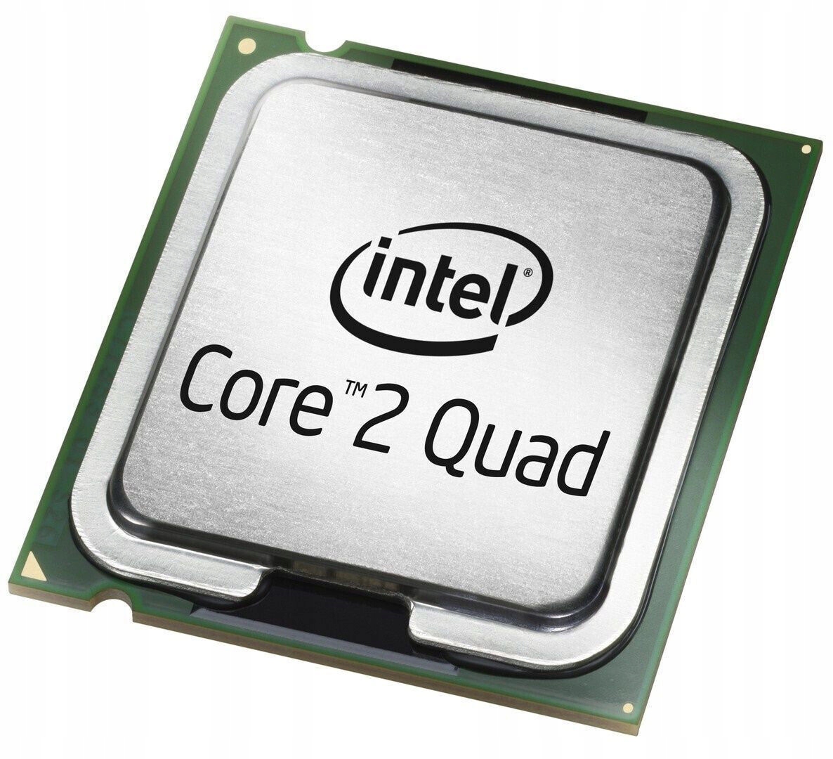 Intel Core 2 Quad Q8300 2.5GHz 4Mb 4 Core Sockel 775 (LGA775) SLGUR w ...