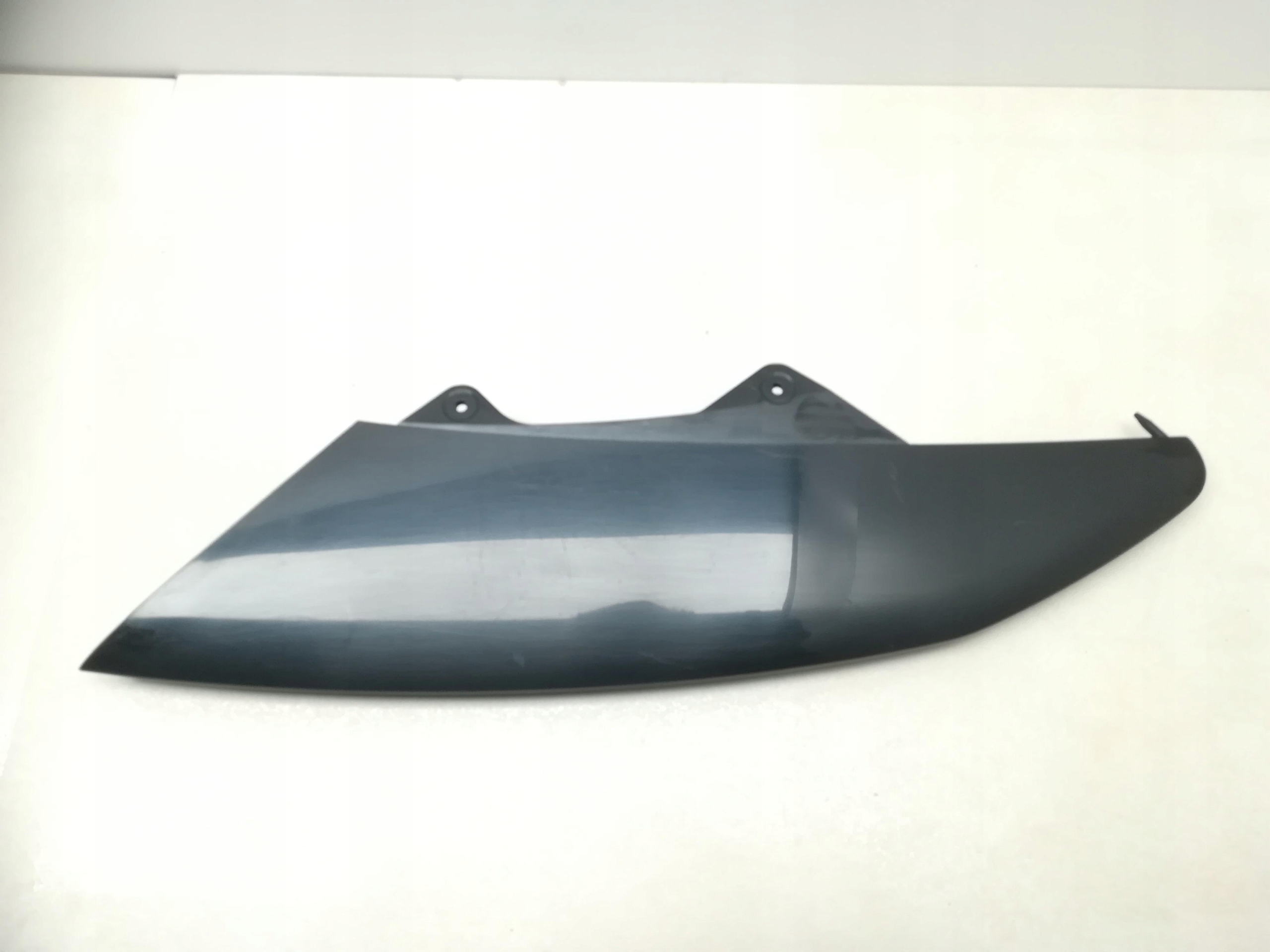 PRAWY HOKEJ LISTWA ZDERZAKA MERCEDES SL W231 AMG a2318857800 za 300 zł ...