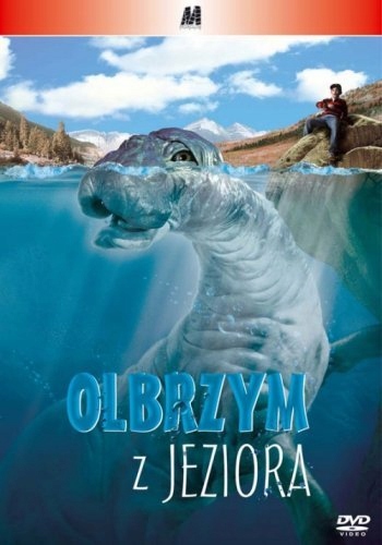 OLBRZYM Z JEZIORA płyta DVD 12497001531 - Sklepy, Opinie, Ceny w Allegro