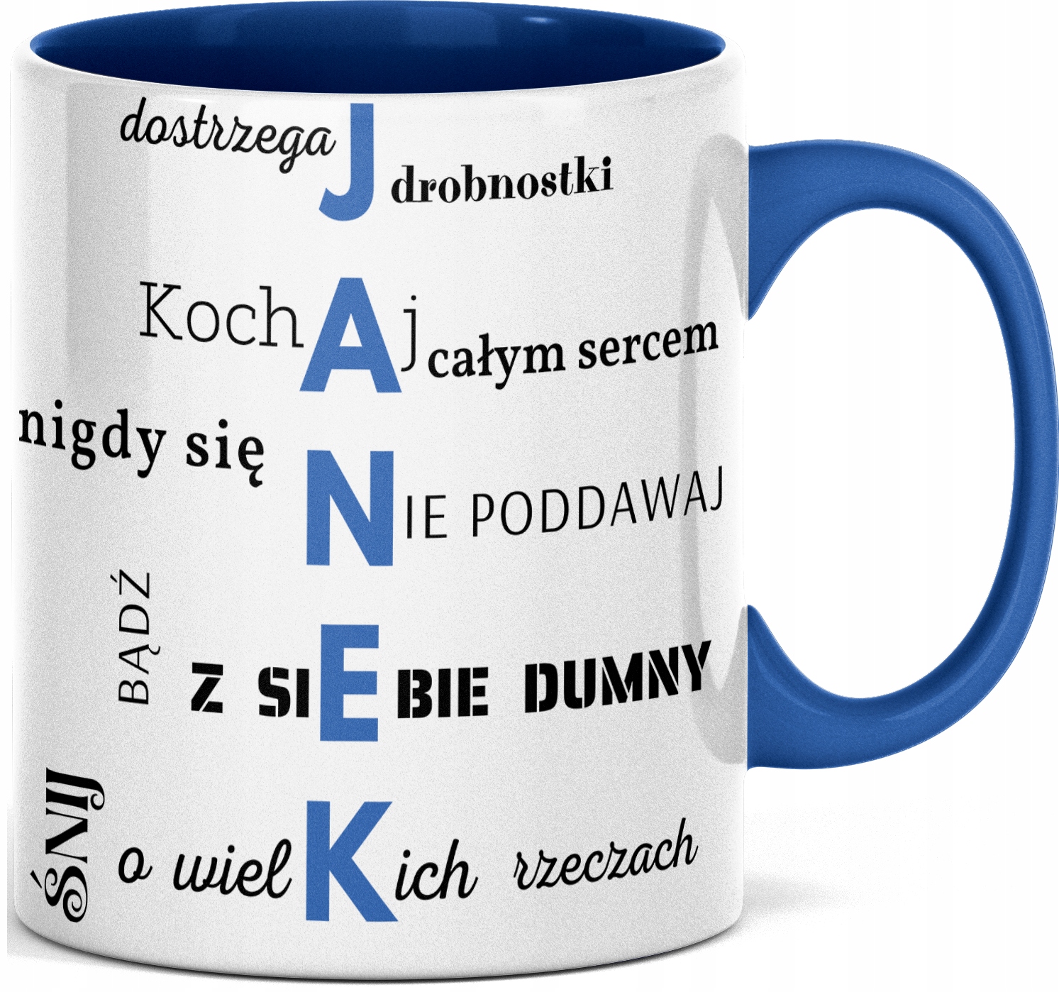 FOTOHRNČEK S MENOM A FOTKOU K MENINÁM PRE JANKA, JASIA, MENO JANEK ...