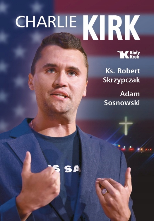 Przedsprzedaż! Charlie Kirk. Biografia, dzieło, misja Biografie, wspomnienia (18136403927 ...