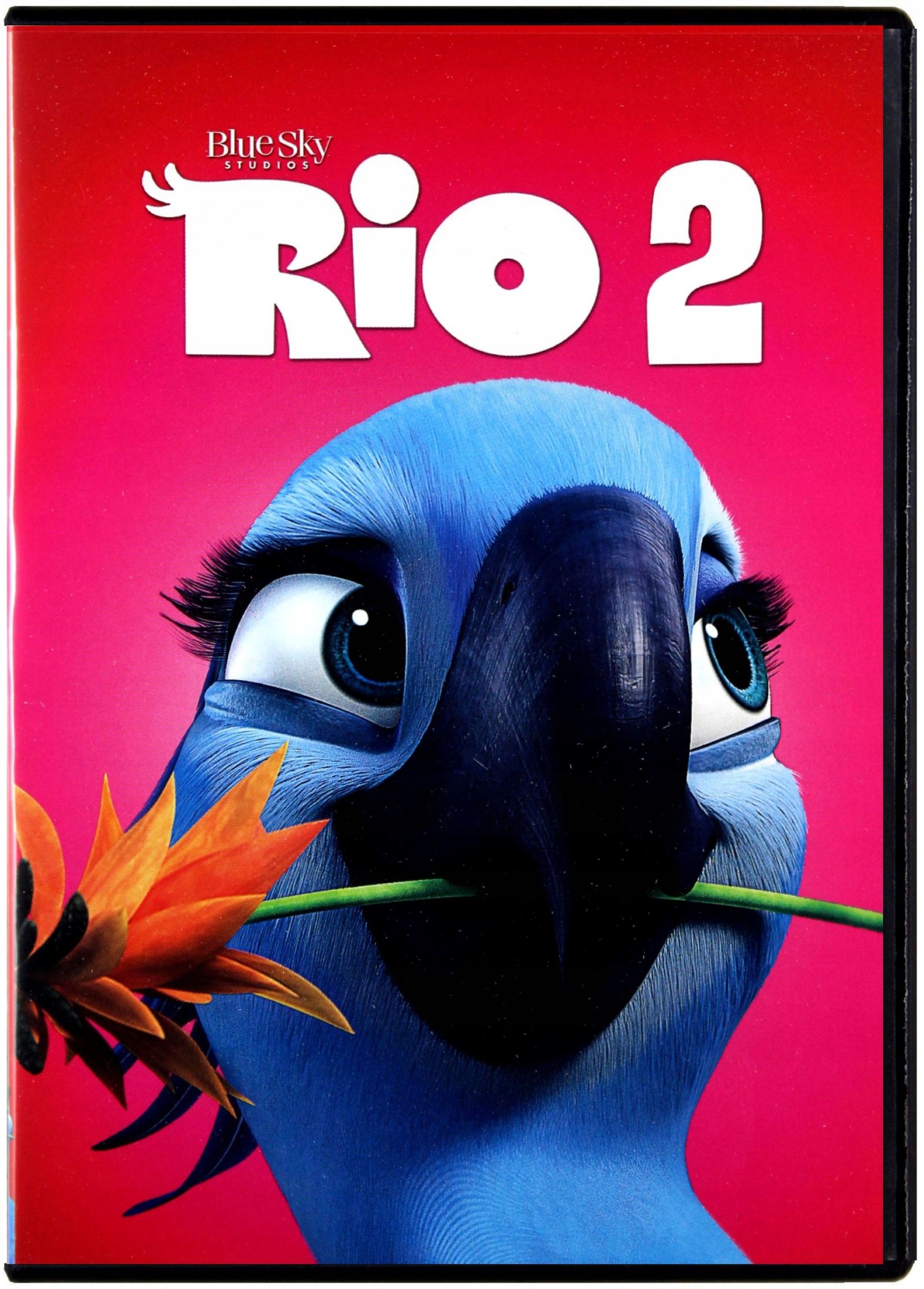 Rio 2 Dvd - Niska cena na Allegro.pl