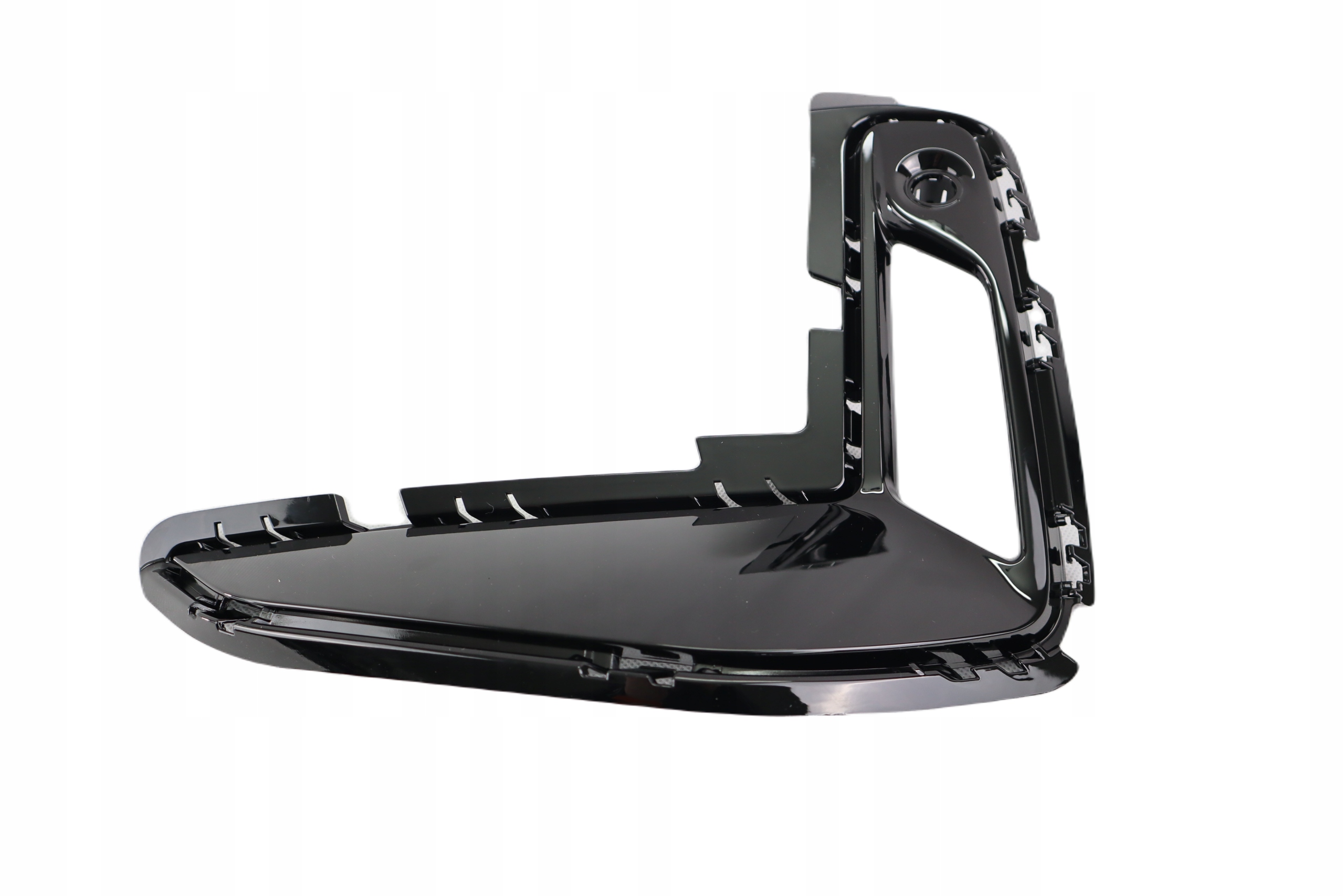 KRATKA ZDERZAKA BOCZNA PRAWA BMW 3 G20 LIFT G21 M PAKIET 51118085468 NA ...