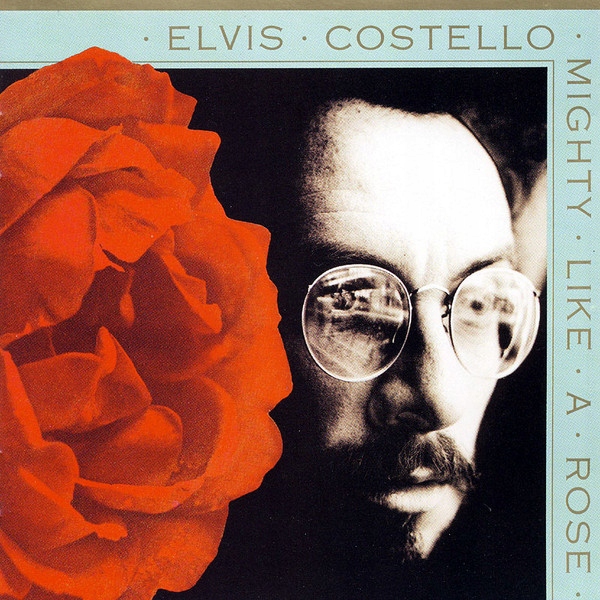 Mighty Like A Rose Elvis Costello CD • Cena, Opinie - Allegro