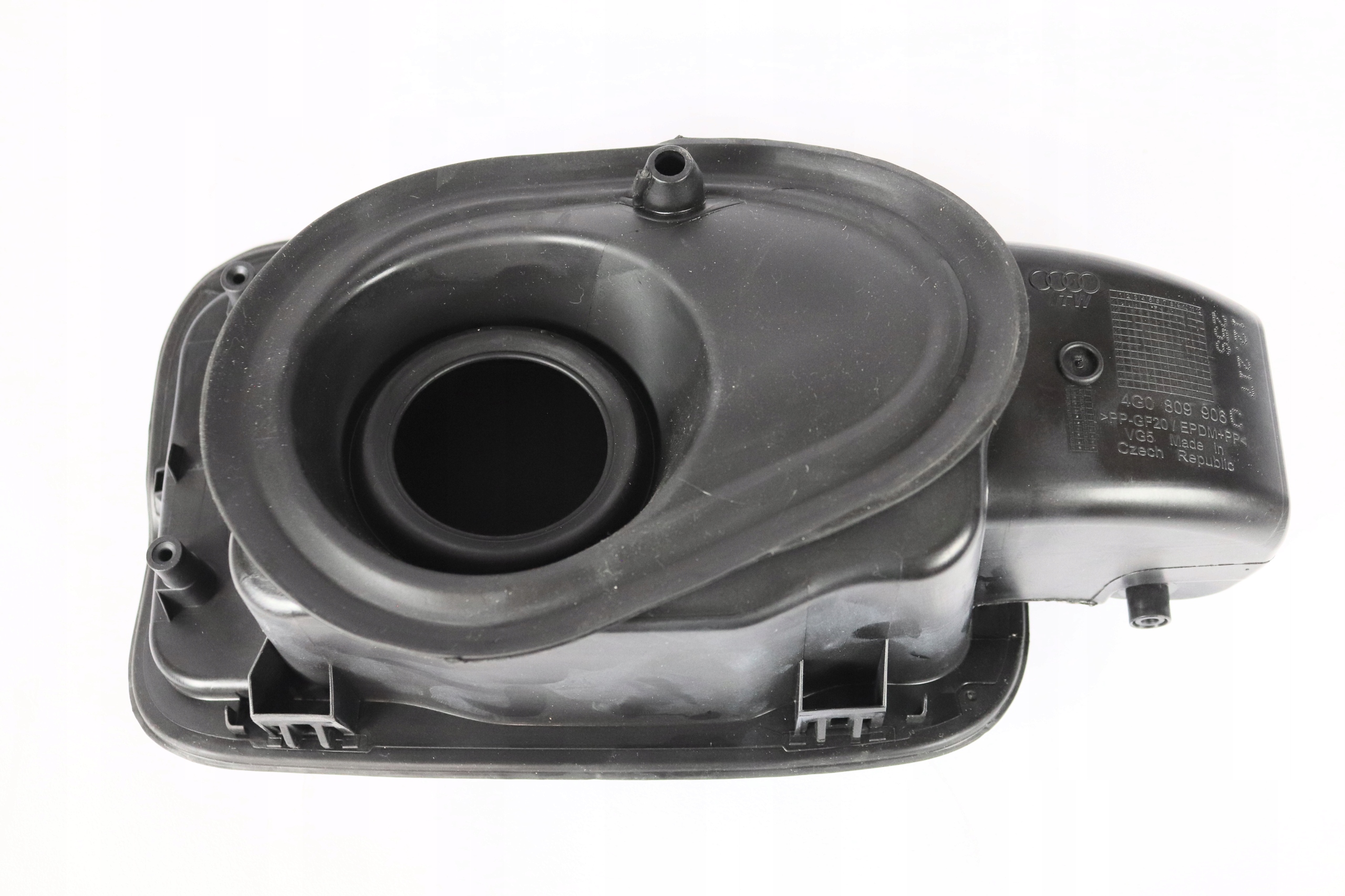 WKŁAD WLEWU PALIWA AUDI A6 C7 ASO ORYGINAŁ za 170.00PLN z Wrocław - Allegro - (13230420159)