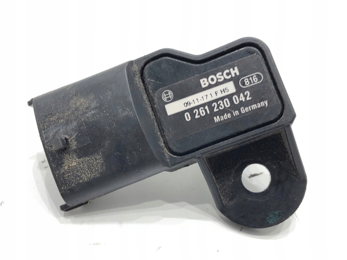 MAP SENSOR OPEL ASTRA J 0261230042 1.4 140KM 0261230042 za 79 zł z ...