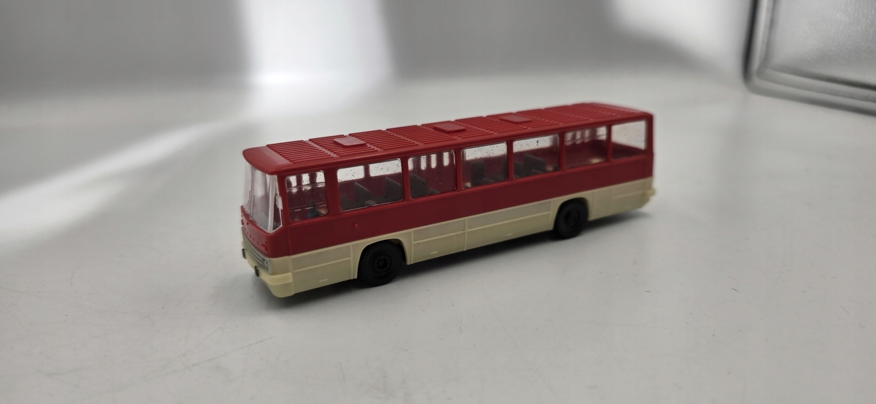 1:87 ESPEWE PERMOT SES AUTOBUS IKARUS 17263064742 - Allegro.pl