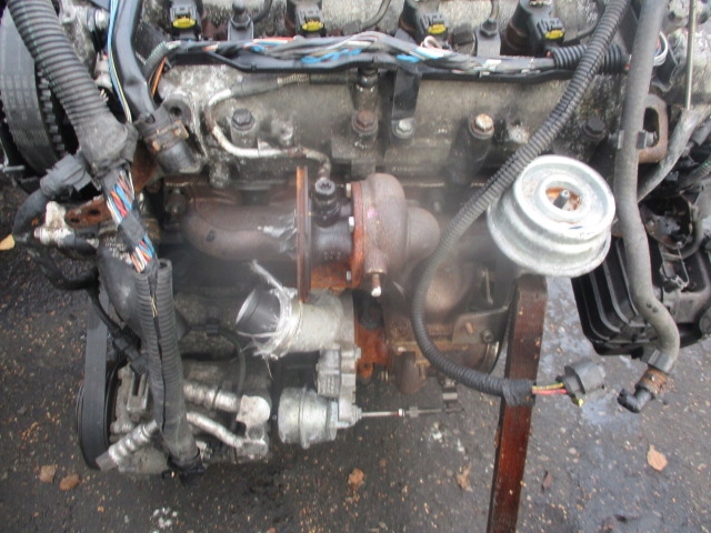 ДВИГУН 1.9 TTiD Z19DTR 180 HP SAAB 9-3 LIFT + INJECTION SYSTEM 1.9 BI ...