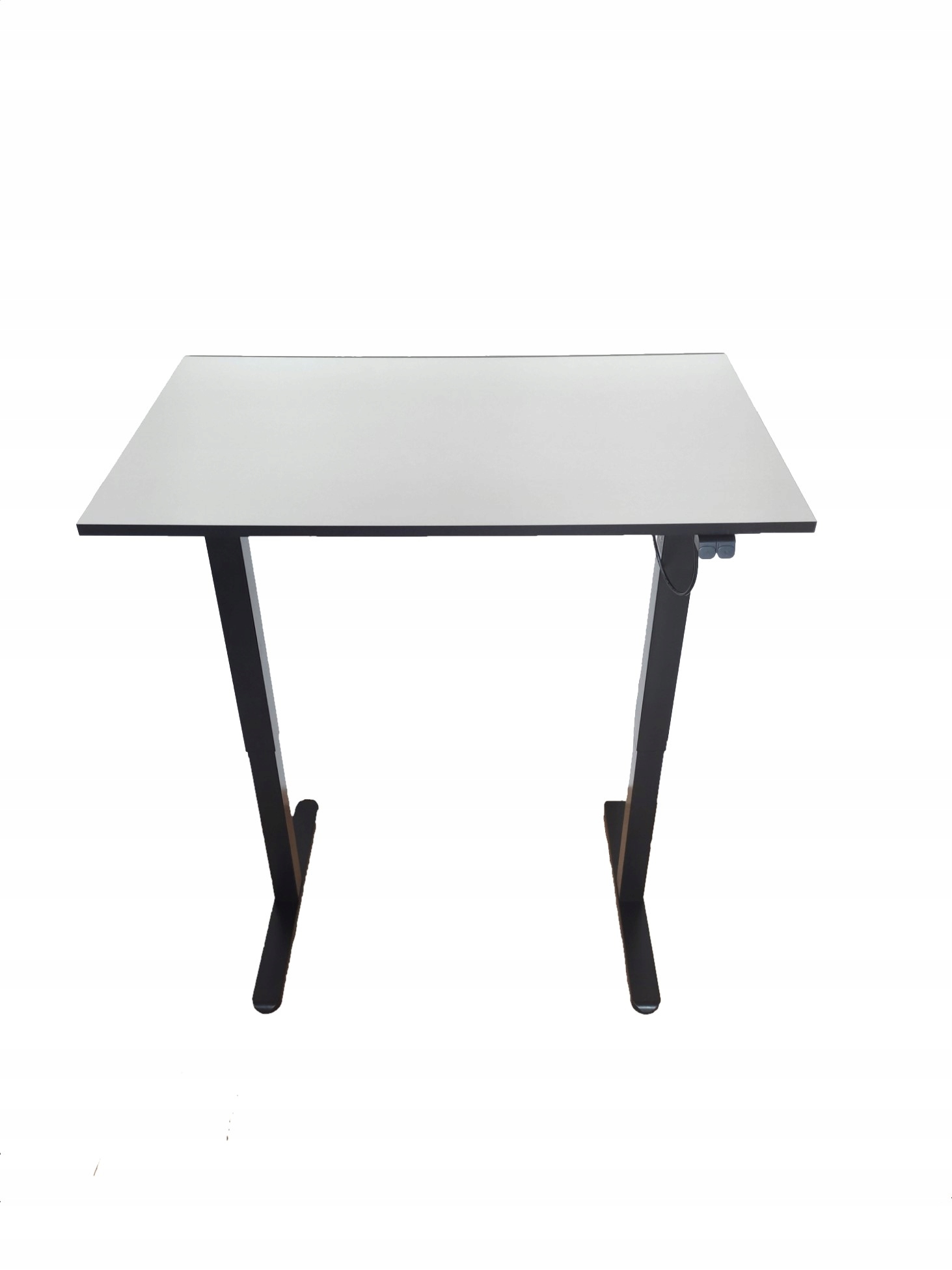 Biurko z elektryczną regulacją wysokości 100x60 • Cena, Opinie • Biurka ...