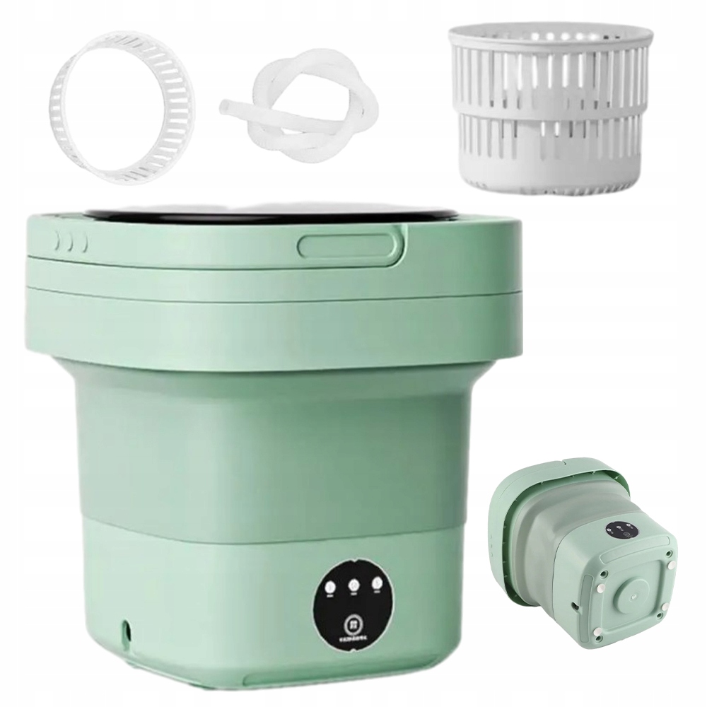 Skládací Mini Pračka - Pračky E Allegro