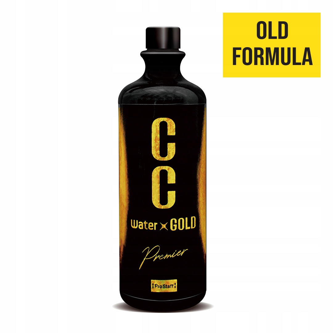 Prostaff CC Water Gold Premier Quick Detailer z SiO2 na Lakier Połysk 480ml 4975163223558 za 123 ...