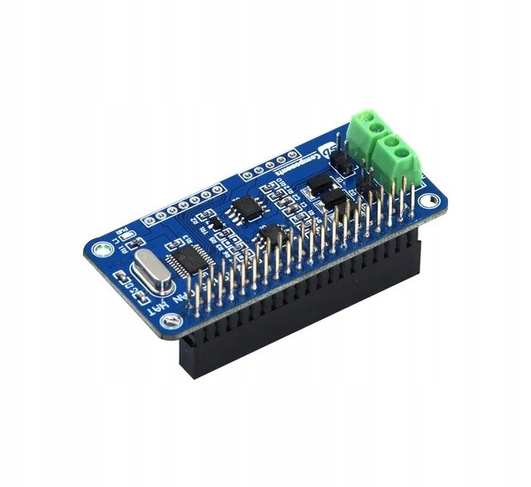 RS485 CAN HAT - moduł komunikacji RS485 i CAN dla Raspberry Pi - Sklep ... RS485 CAN HAT - moduł komunikacji RS485 i CAN dla Raspberry Pi - Sklep ...