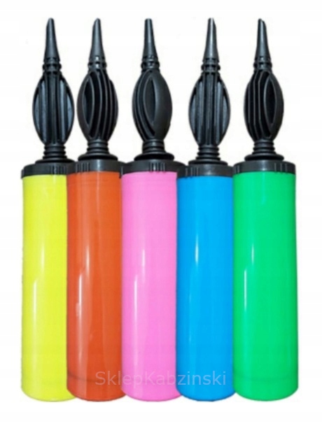 Pompka do balonów ręczna profesjonalna (5905214472894) • Cena, Opinie ...