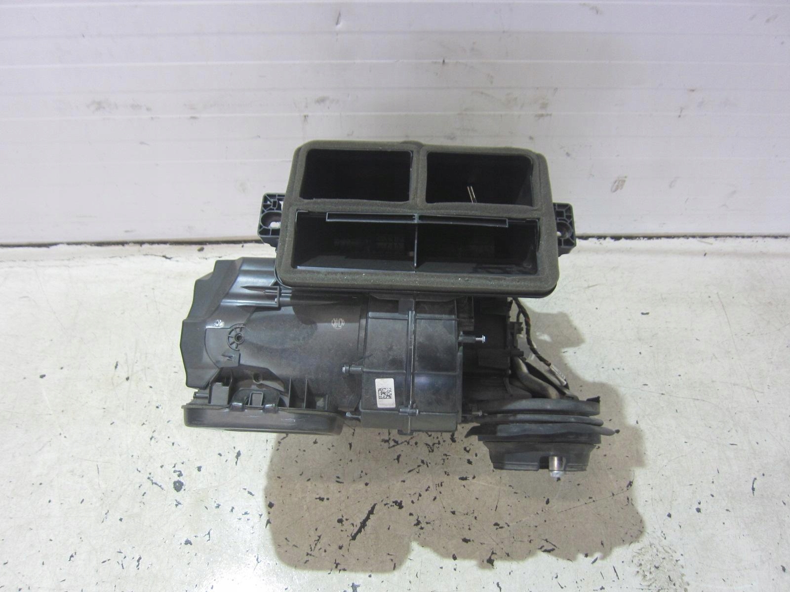 BMW X1 F48 B46 F40 F39 NAGRZEWNICA KLIMATYZACJI KLIMY 6827060 ...