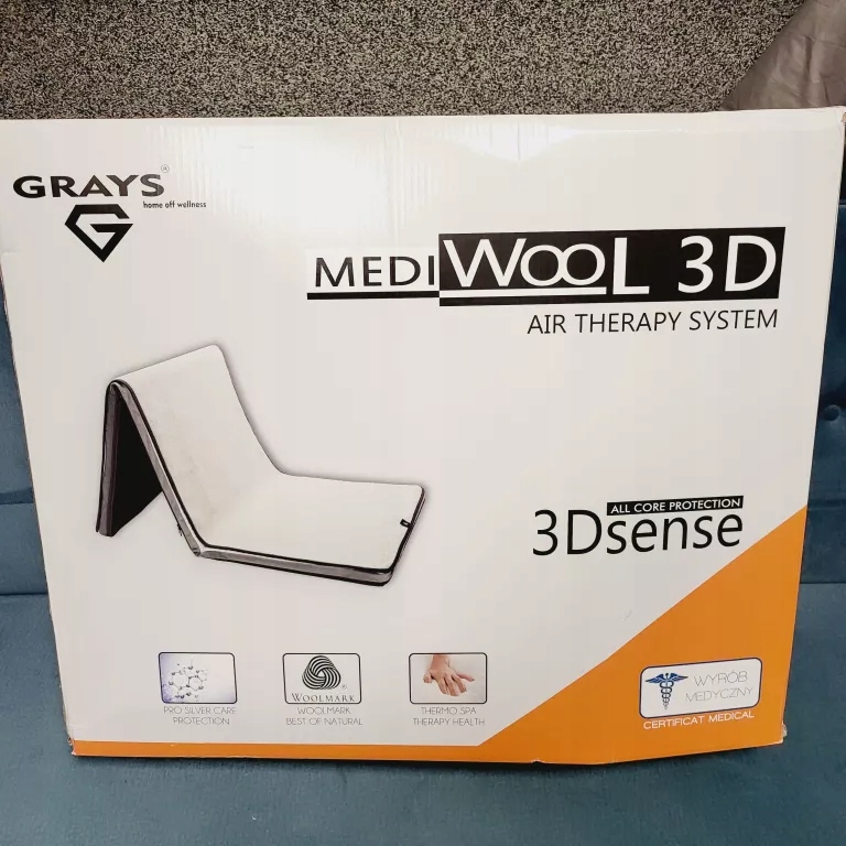 Medi Wool 3d - Niska cena na Allegro