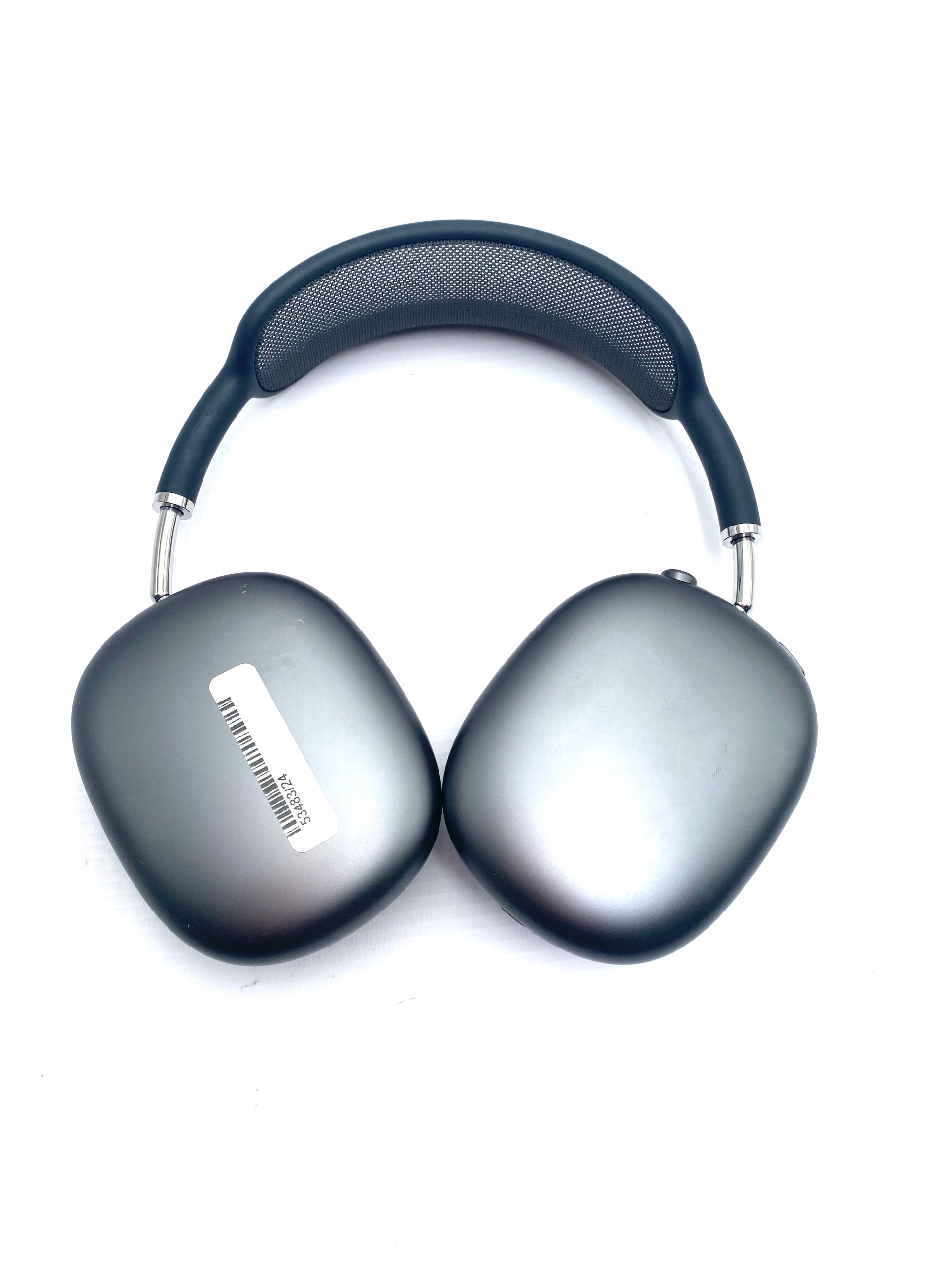 Bezdrátová sluchátka přes uši Apple AirPods Max Space Gray za 7576 Kč ...