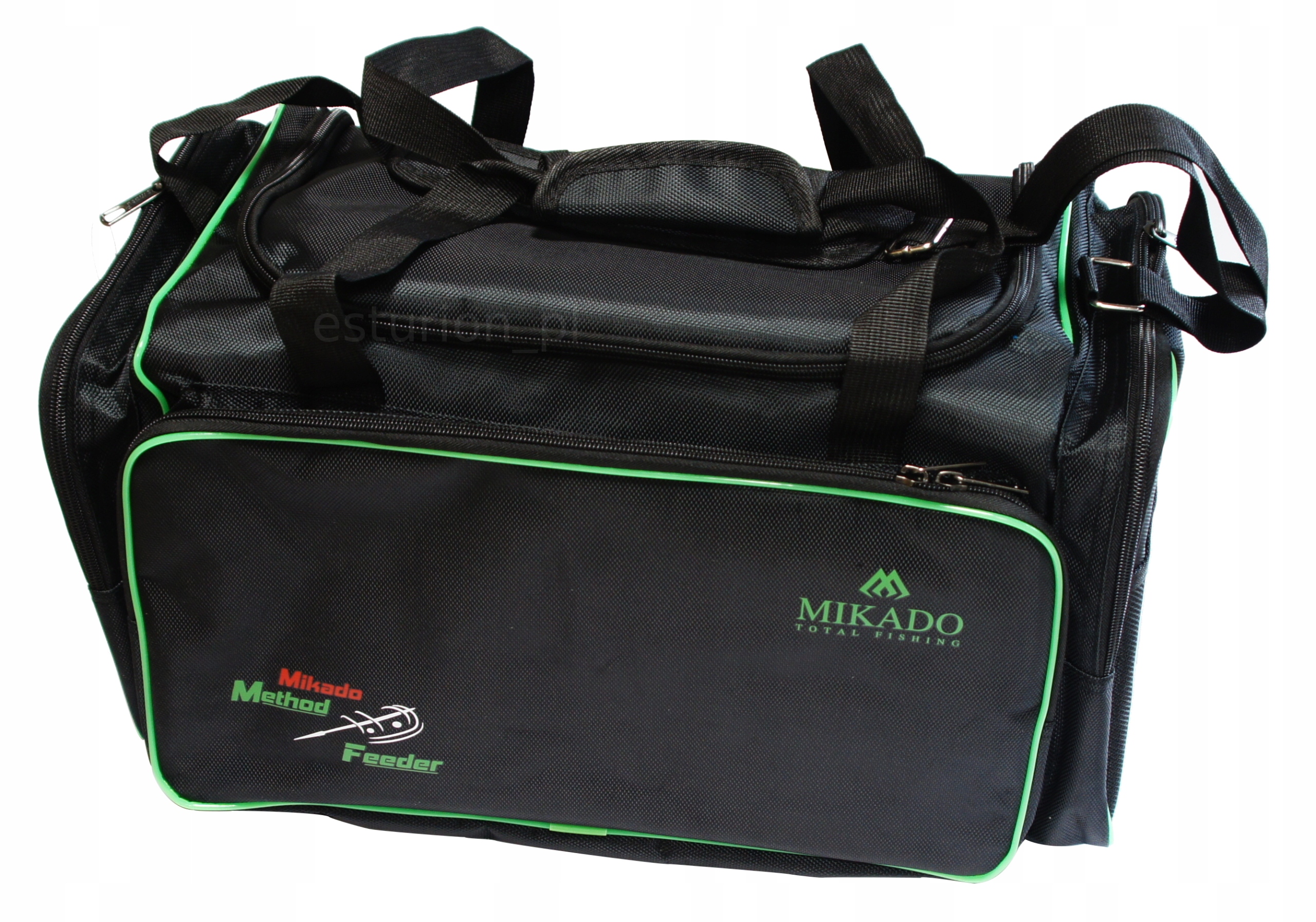 Torba Mikado Method Feeder - Niska cena na Allegro.pl