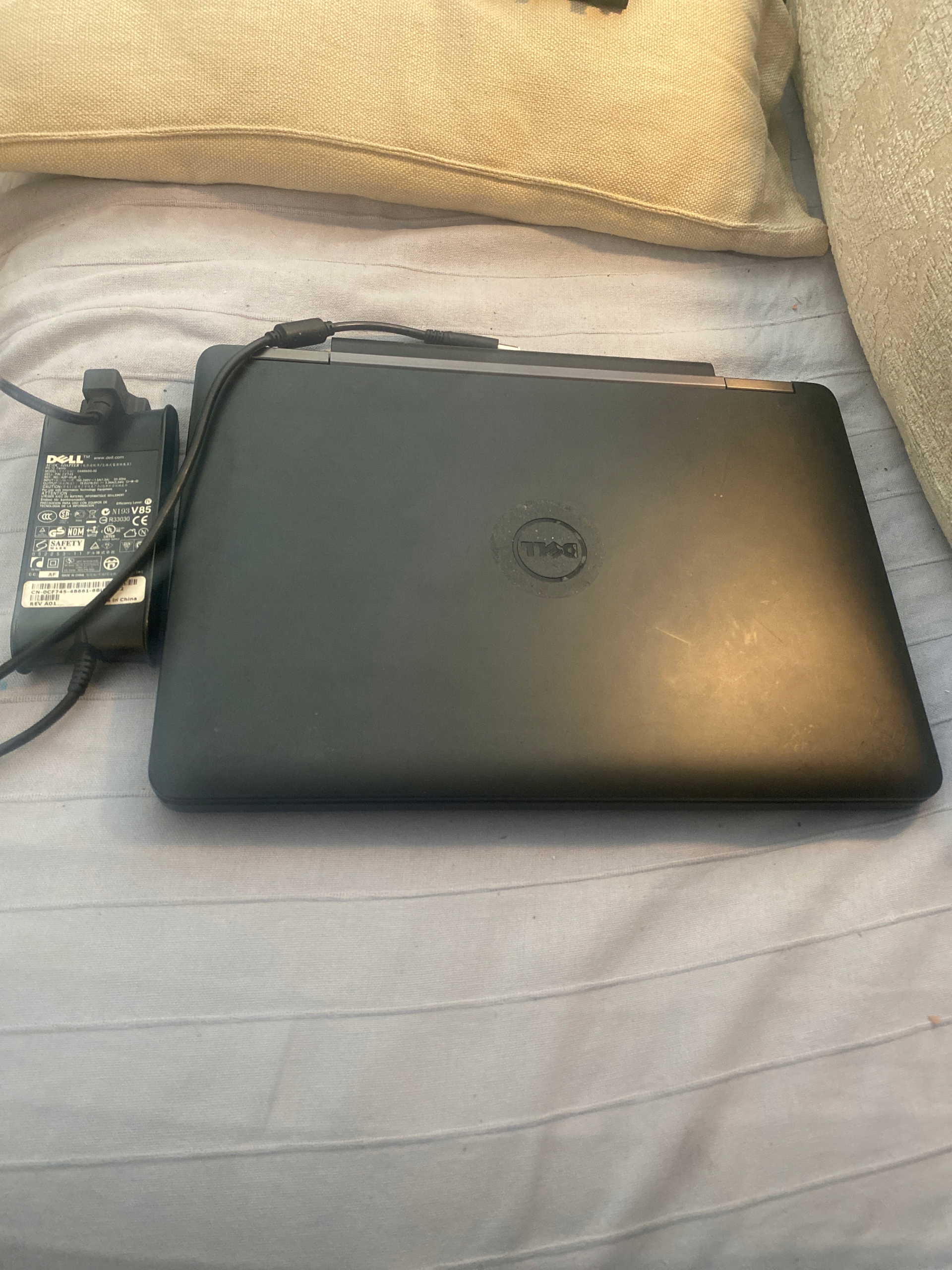 Laptop Dell Latitude E5440 14,1" Intel Core i3 8GB 500GB, bateria ok ...