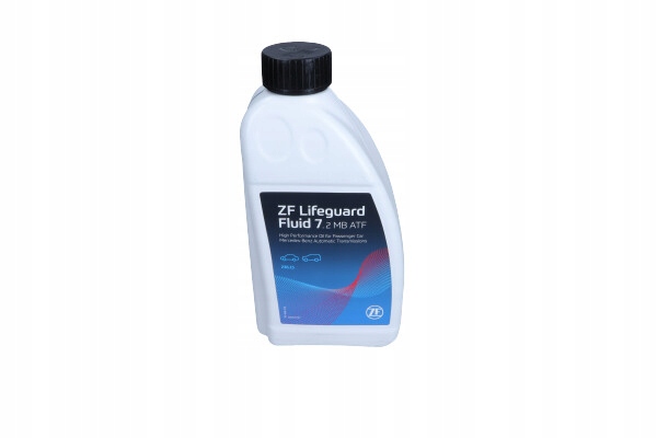 ZF OLEJ ATF 1L LIFEGUARDFLUID 7.2 MB 236.15 4053203399910 za 59.76PLN z Ruda Śląska - Allegro ...