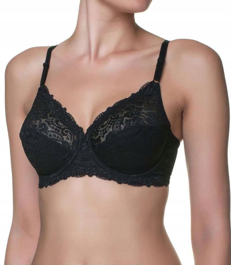 Triumph biustonosz modelujący czarny rozmiar 95C (7613112817706) • Cena, Opinie • Biustonosze ...