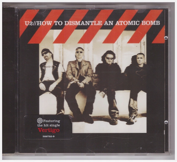 U2 - HOW TO DISMANTLE AN ATOMIC BOMB * 2004 14649661984 - Sklepy, Opinie, Ceny w Allegro.pl