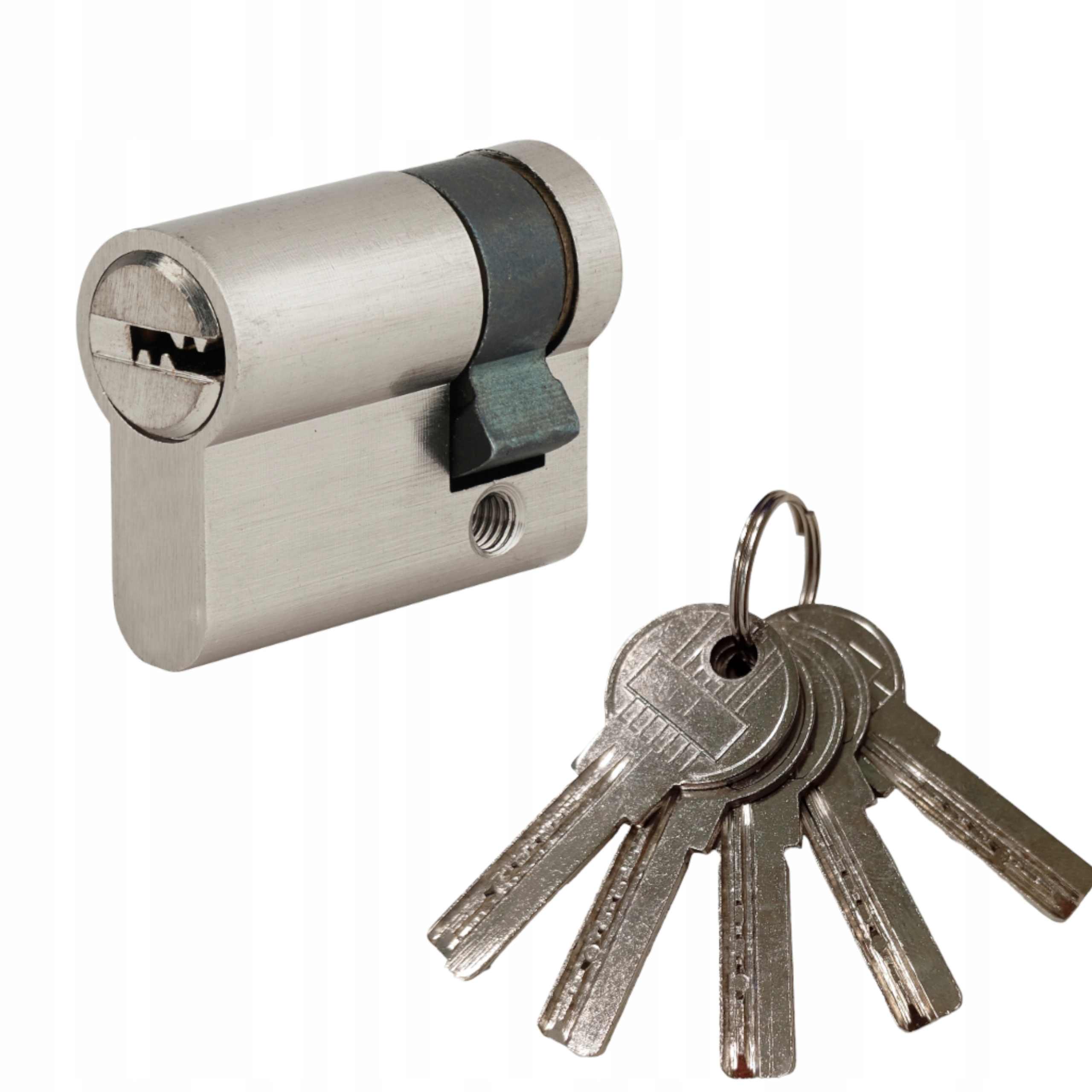 Półwkladka Zamka - Niska cena na Allegro