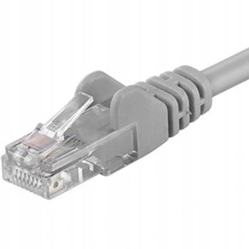 OEM UTP kabel rovný (PC-HUB) kat.5e 10 m - Allegro