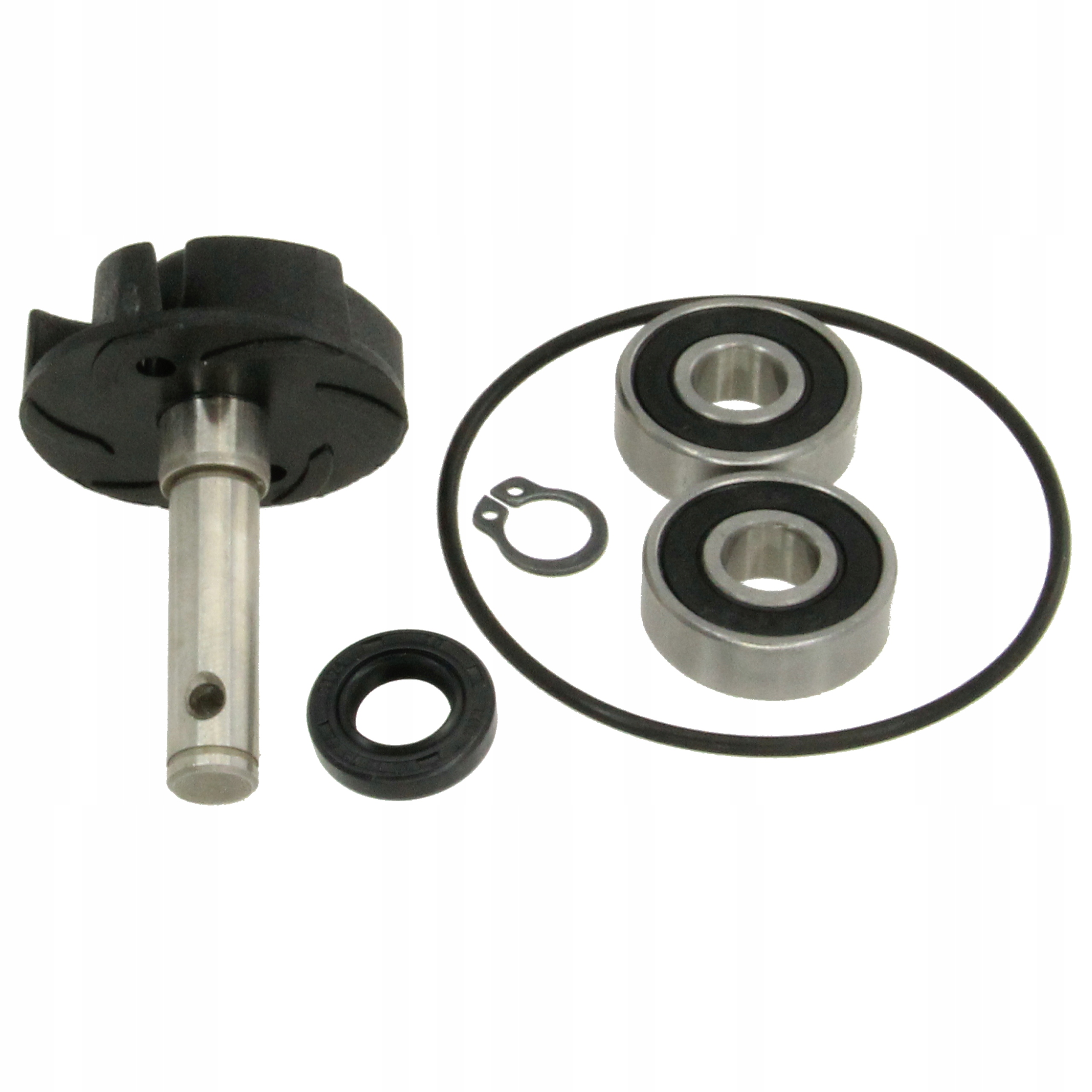 REPERATURKA POMPY WODY APRILIA SR YAMAHA AEROX LC z Rzeszów - Allegro ...