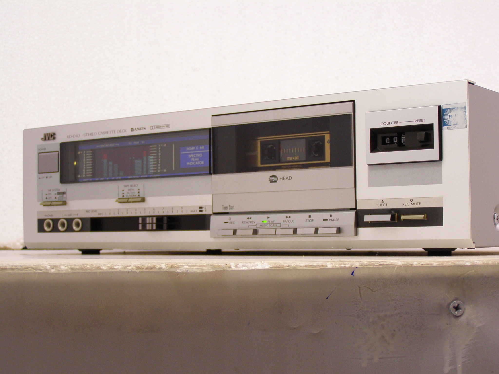 JVC KD-D40 - Sklep, Opinie, Cena w Allegro.pl